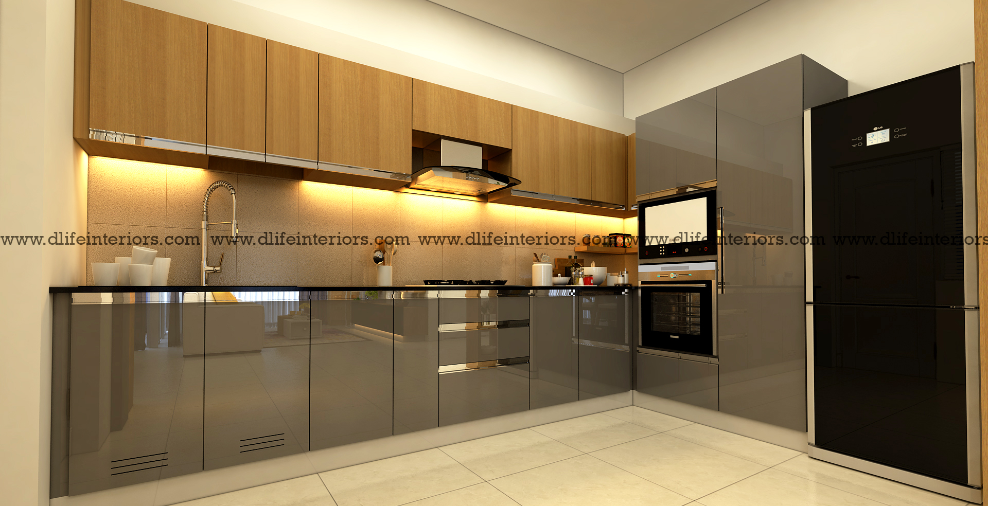 Home Interior Designers in Bangalore | DLIFE Interiors