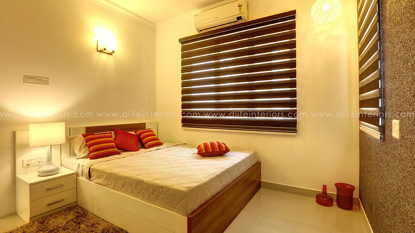 Anoop Menon’s Guest House Interiors Kochi by DLIFE