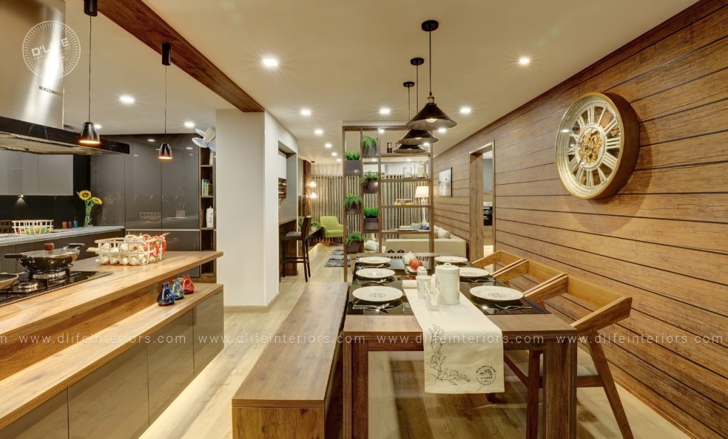 Amazing Open Kitchen Design Ideas for a Modern Home | D'LIFE