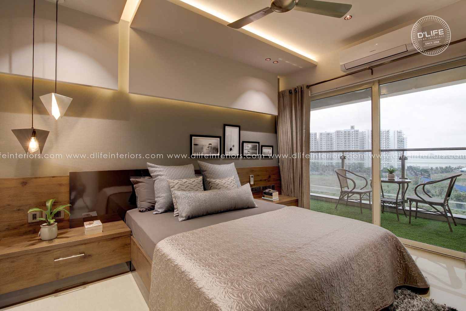 Interior Design in Kochi to Ensure Luxury Apartment Living | DLIFE