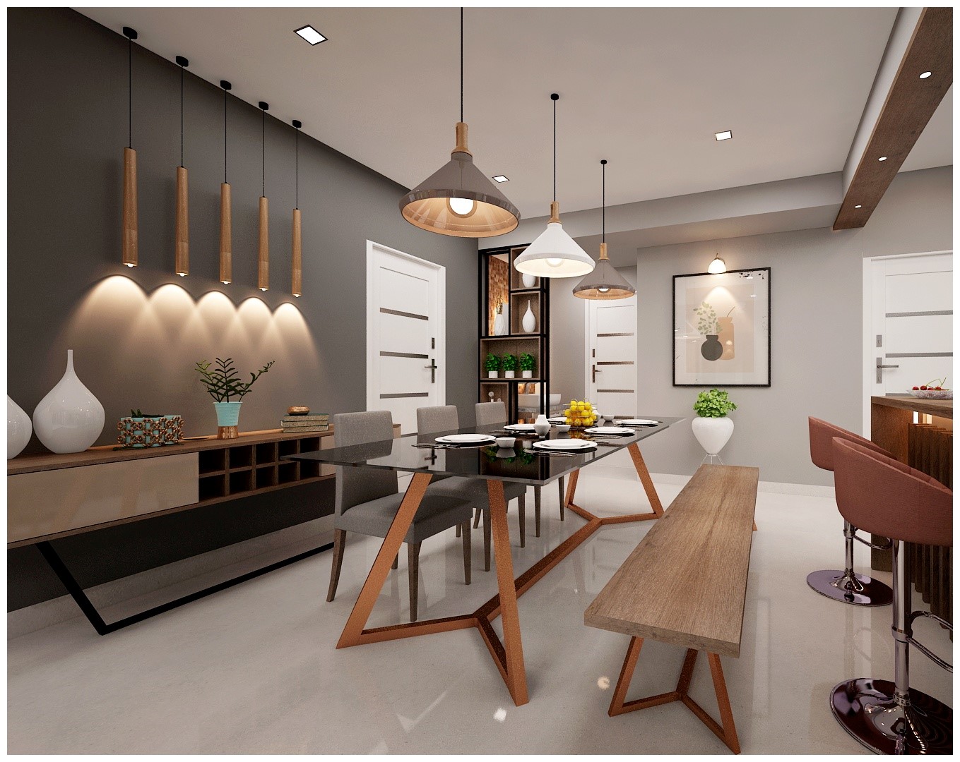 5 Very Gorgeous and Stylish Dining Table Set Designs for 2022