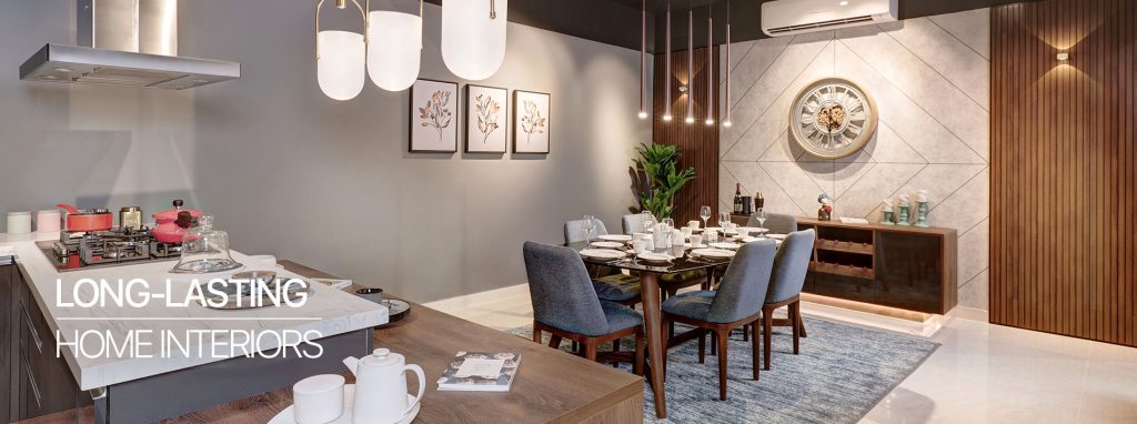 100% Customized Home Interior Solution by DLIFE Interiors