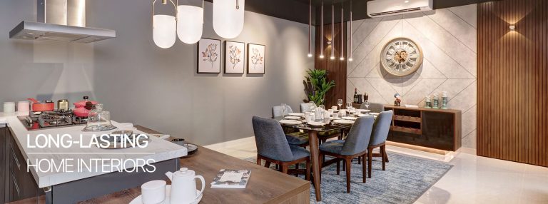 100% Customized Home Interior Solution by DLIFE Interiors