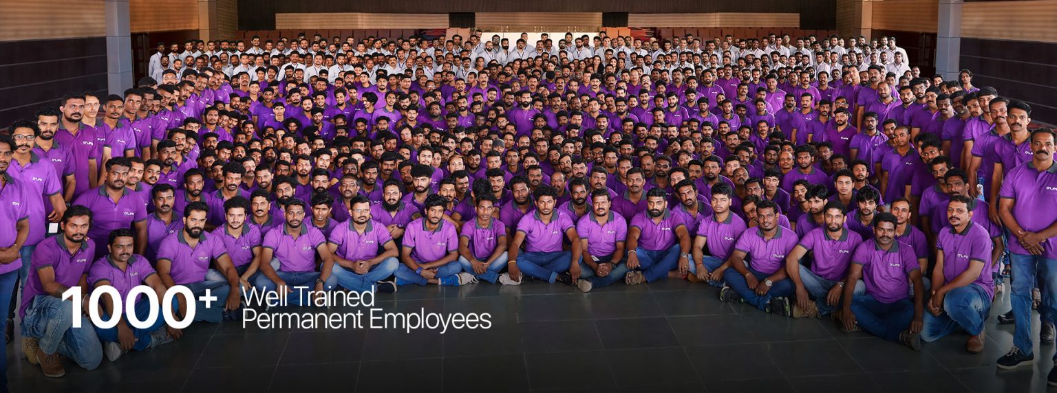 Interior Design Company in South India | DLIFE Interiors