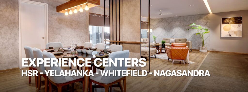 Interior designers in Bangalore | DLIFE Home Interiors