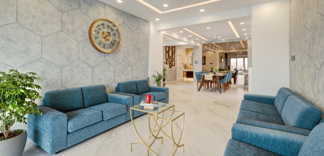 Interior Designers in Hyderabad | D'LIFE Interiors