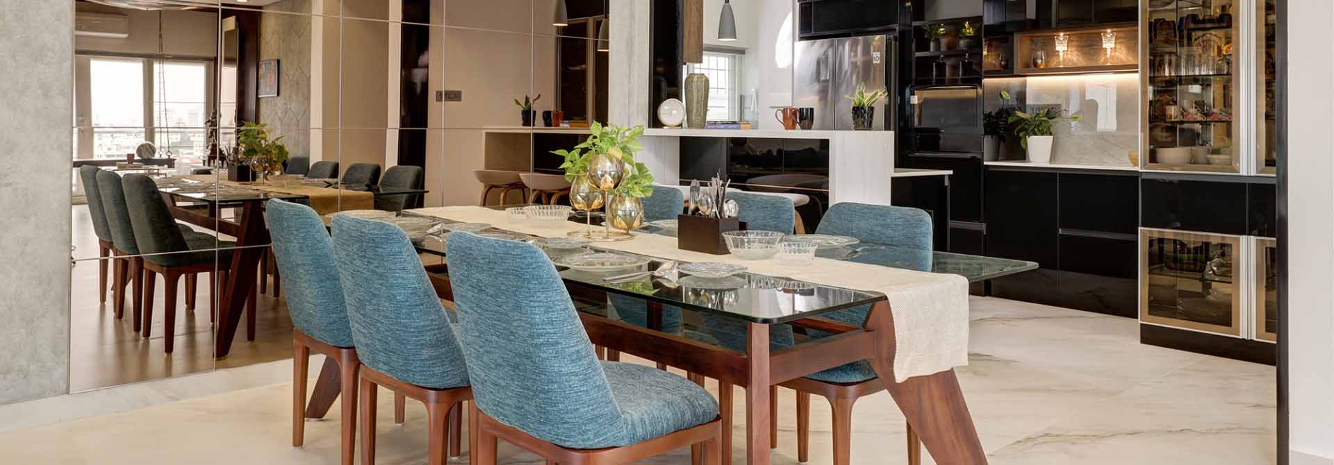 100% Customized Home Interior Solution by DLIFE Interiors