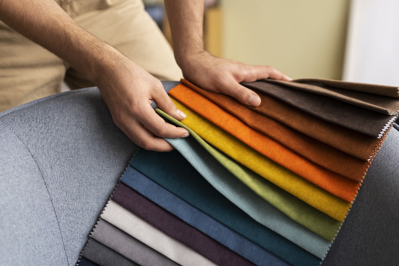 How to choose the Best Home Fabrics for your Dream Interiors