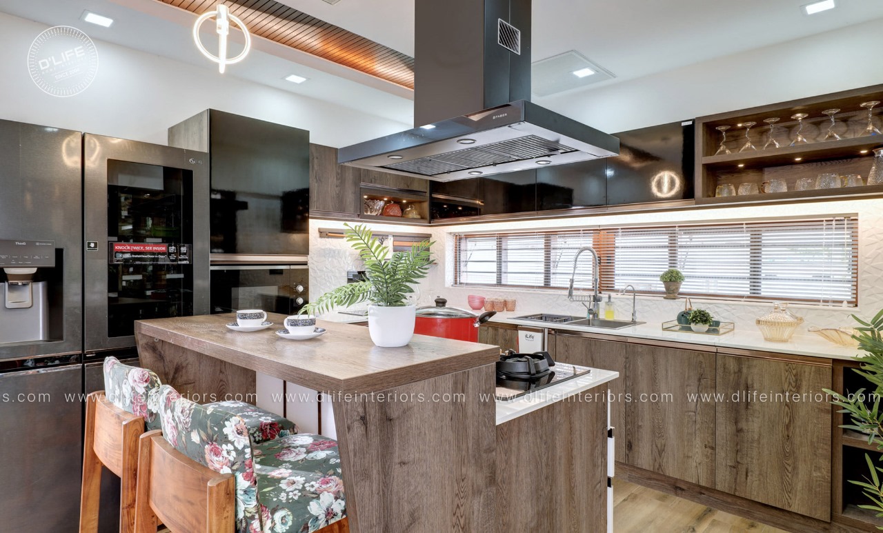 An Ultimate Guide to Modular Kitchen Designs | D'LIFE Interiors
