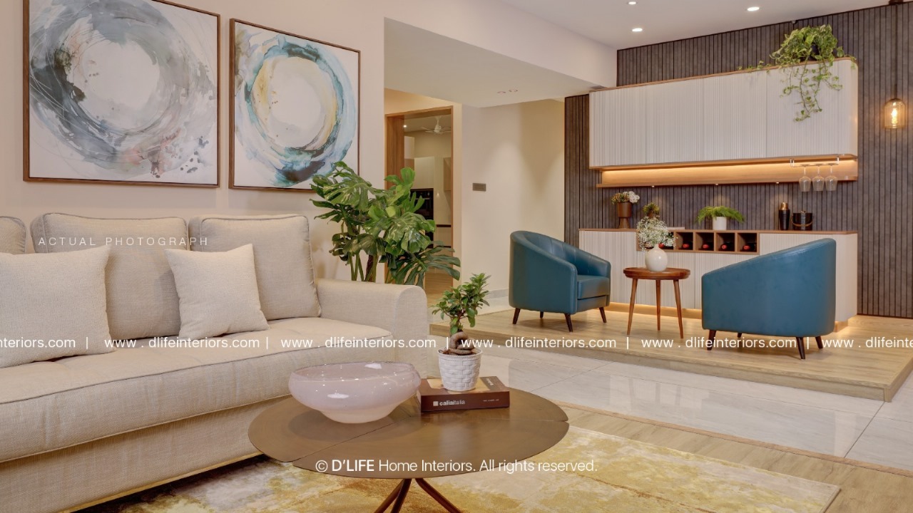 D'LIFE Interiors | Best Interior Designers in India