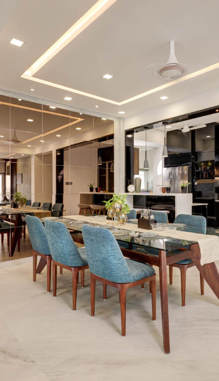 Interior Designers in Navi Mumbai | D'LIFE Interiors