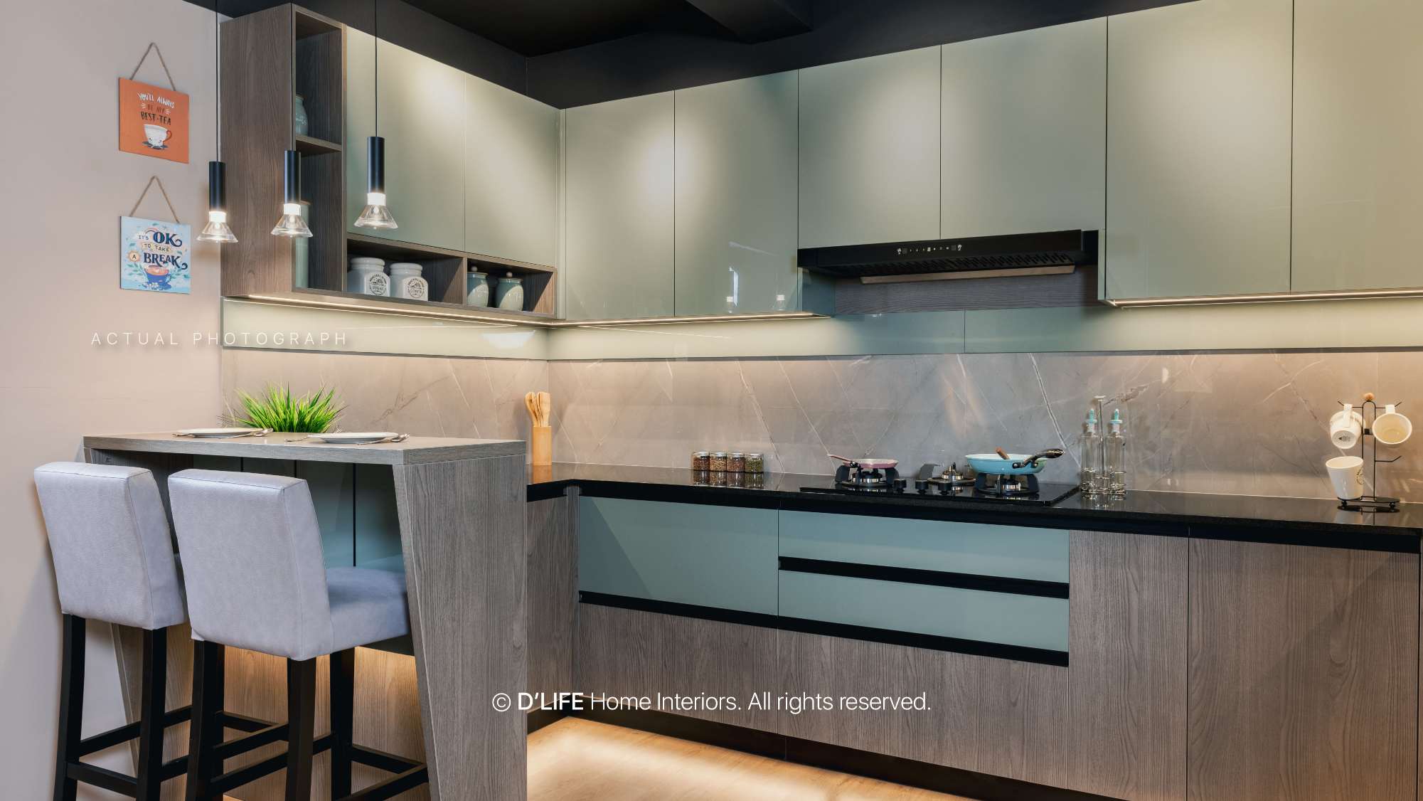 Creating Happy Spaces at Home